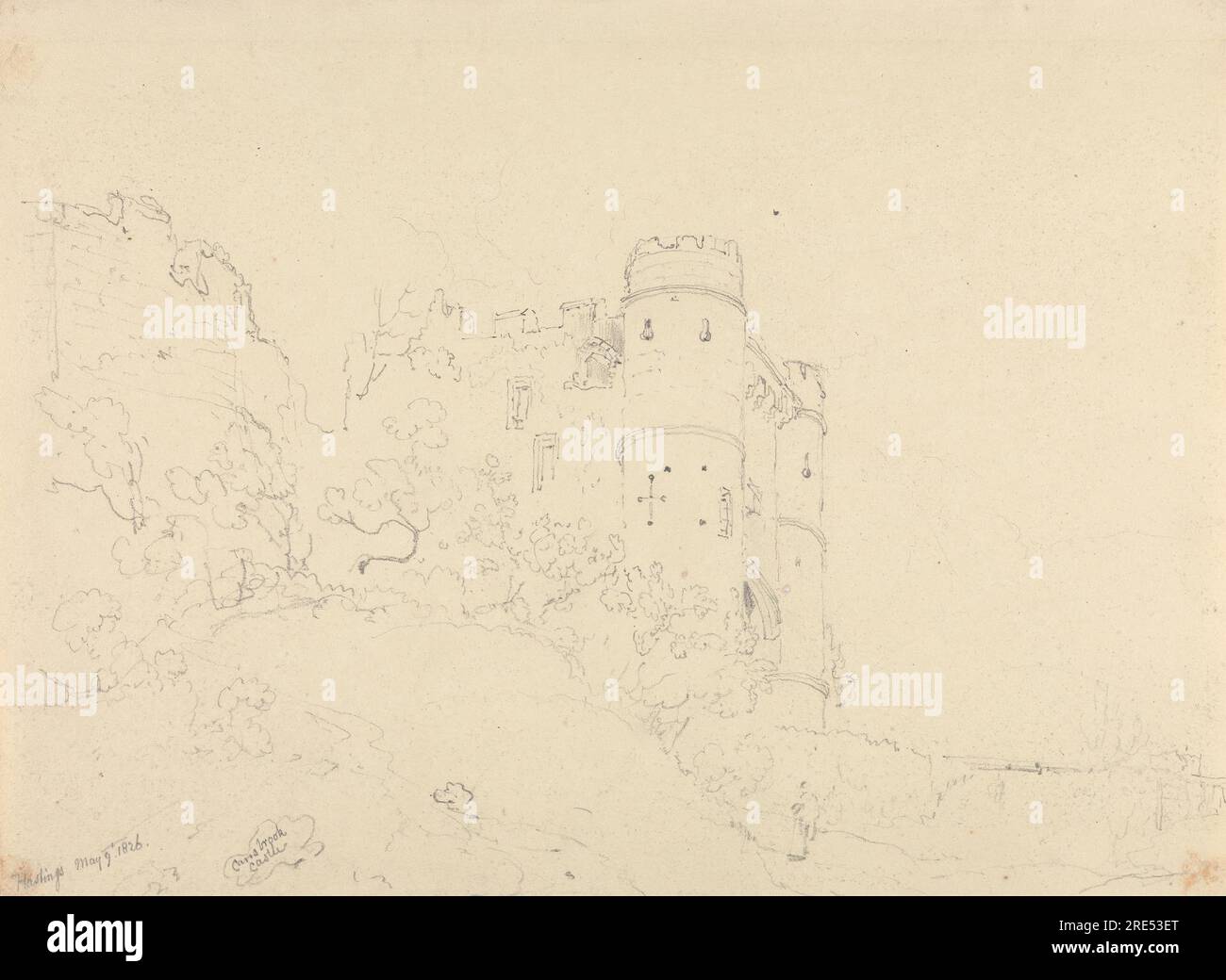 9 may 1826 hi-res stock photography and images - Alamy