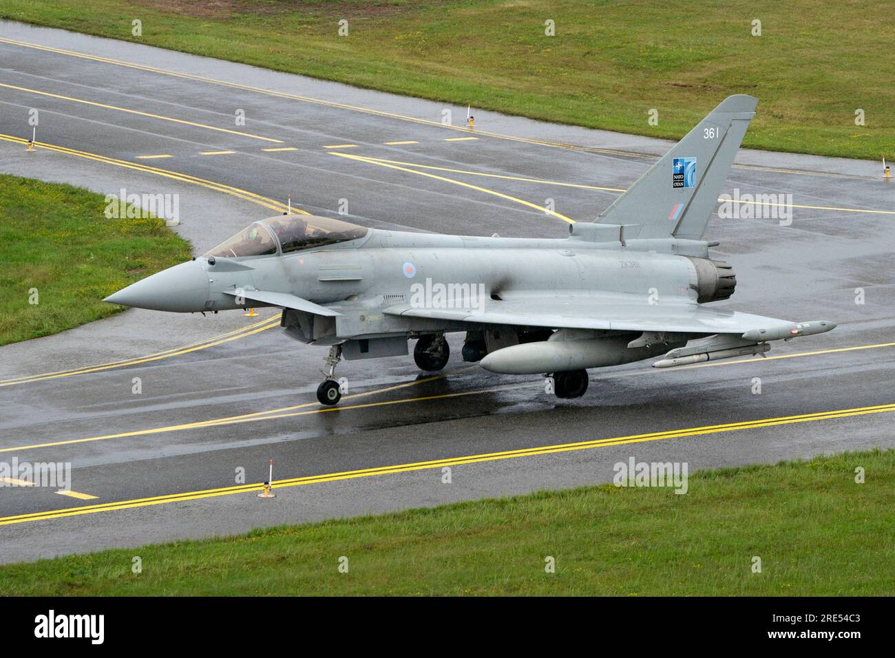 Border force typhoon hi-res stock photography and images - Alamy