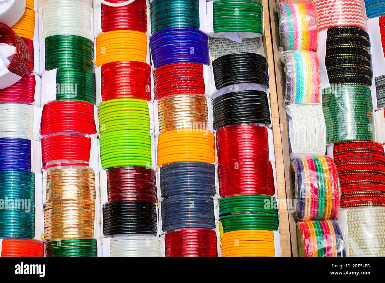 Bangles for Bengali Women in Pahela Baishakh - Bangla New Year ...