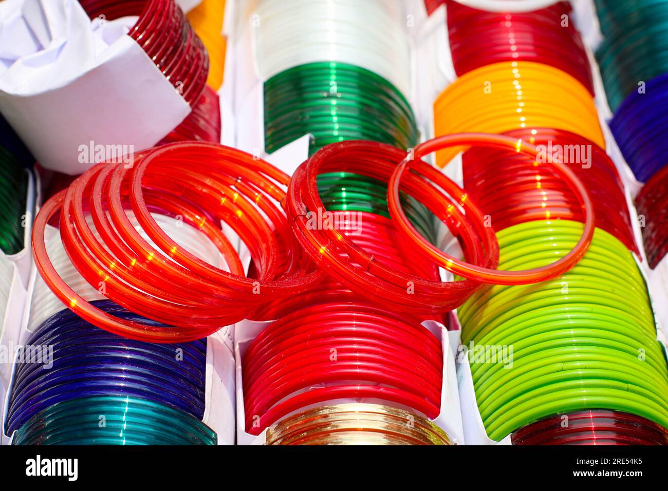 Bangles or Bracelet for Bengali Women in Pahela Baishakh - Bangla New ...