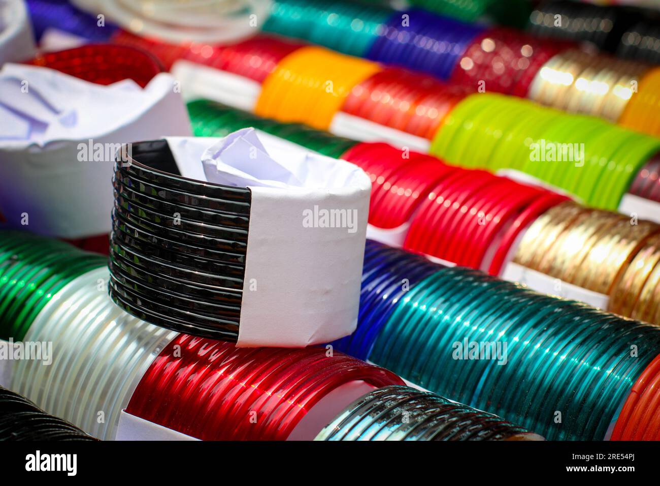 Bangles or Bracelet for Bengali Women in Pahela Baishakh - Bangla New ...