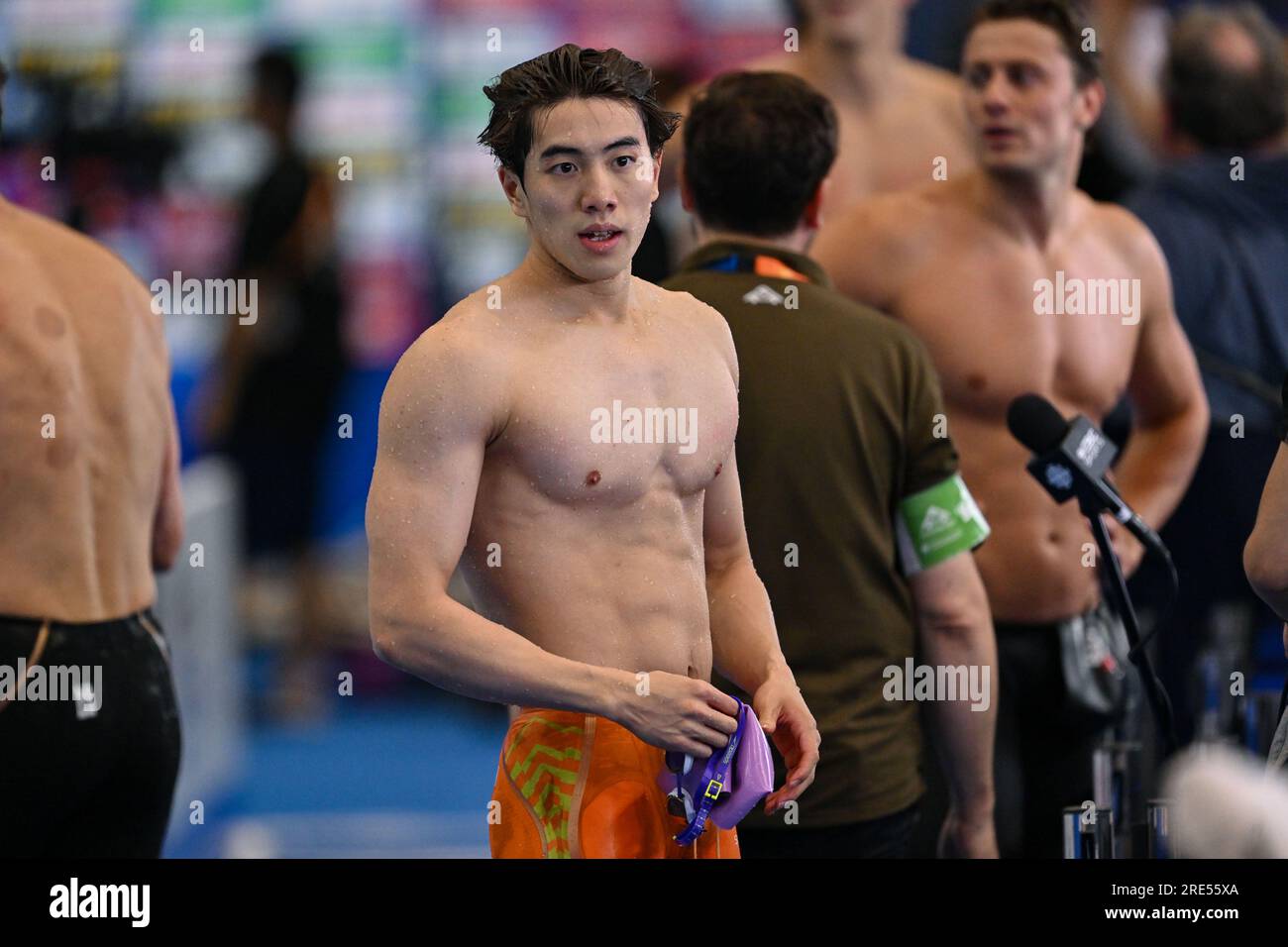 Jiajun zhang hi-res stock photography and images - Alamy