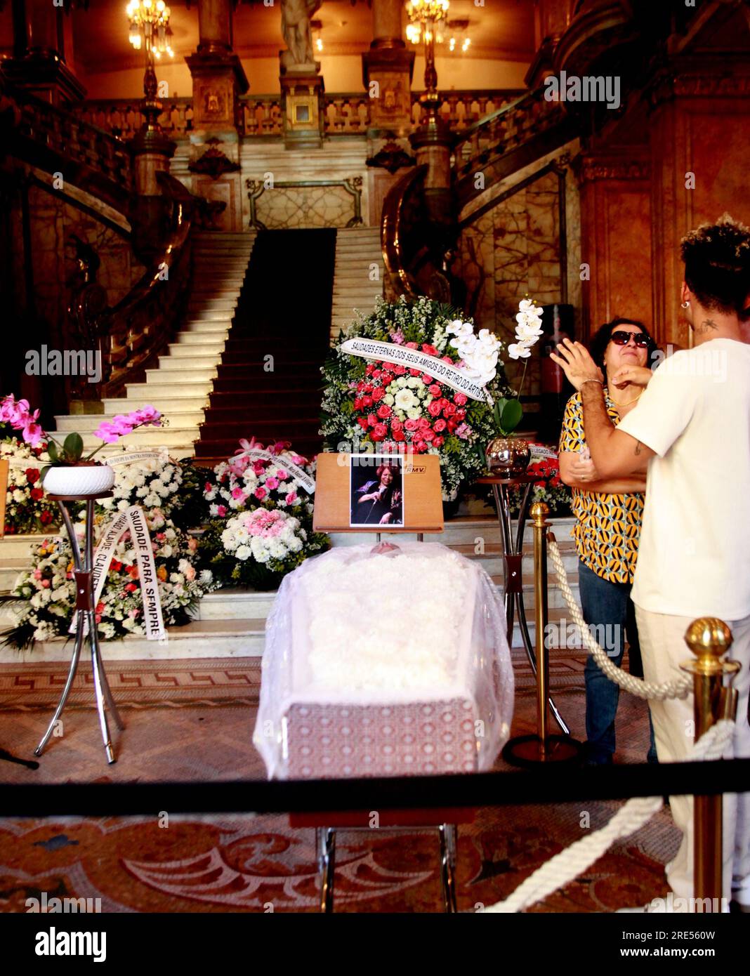 Rio de janeiro samba jazz hi-res stock photography and images - Alamy