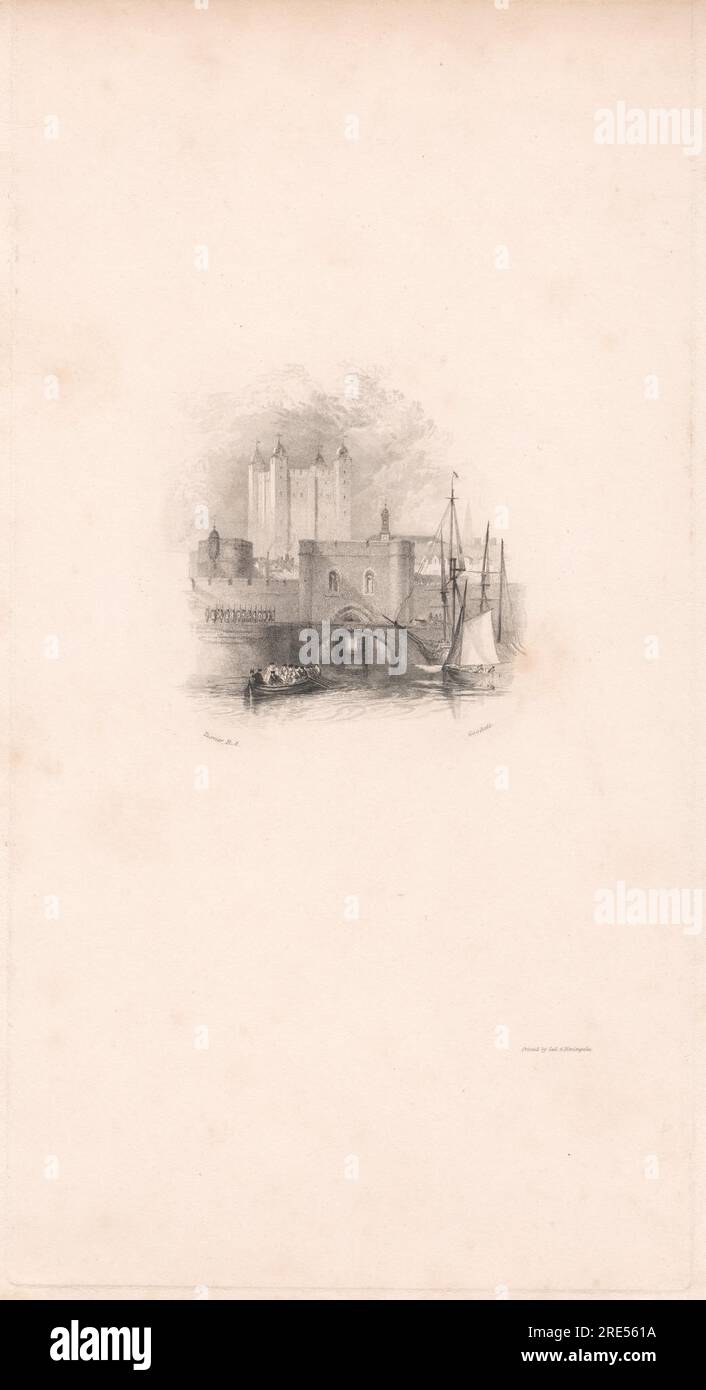 London 1834 hi-res stock photography and images - Alamy