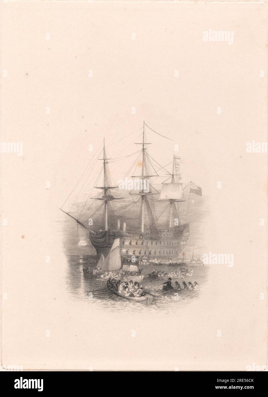 Hms bellerophon hi-res stock photography and images - Alamy