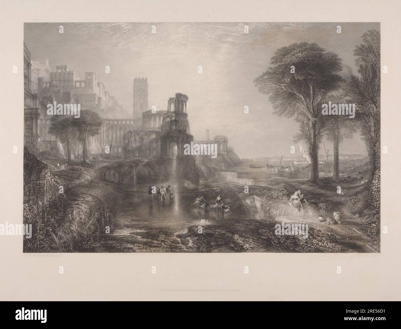 Caligulas palace hi-res stock photography and images - Alamy