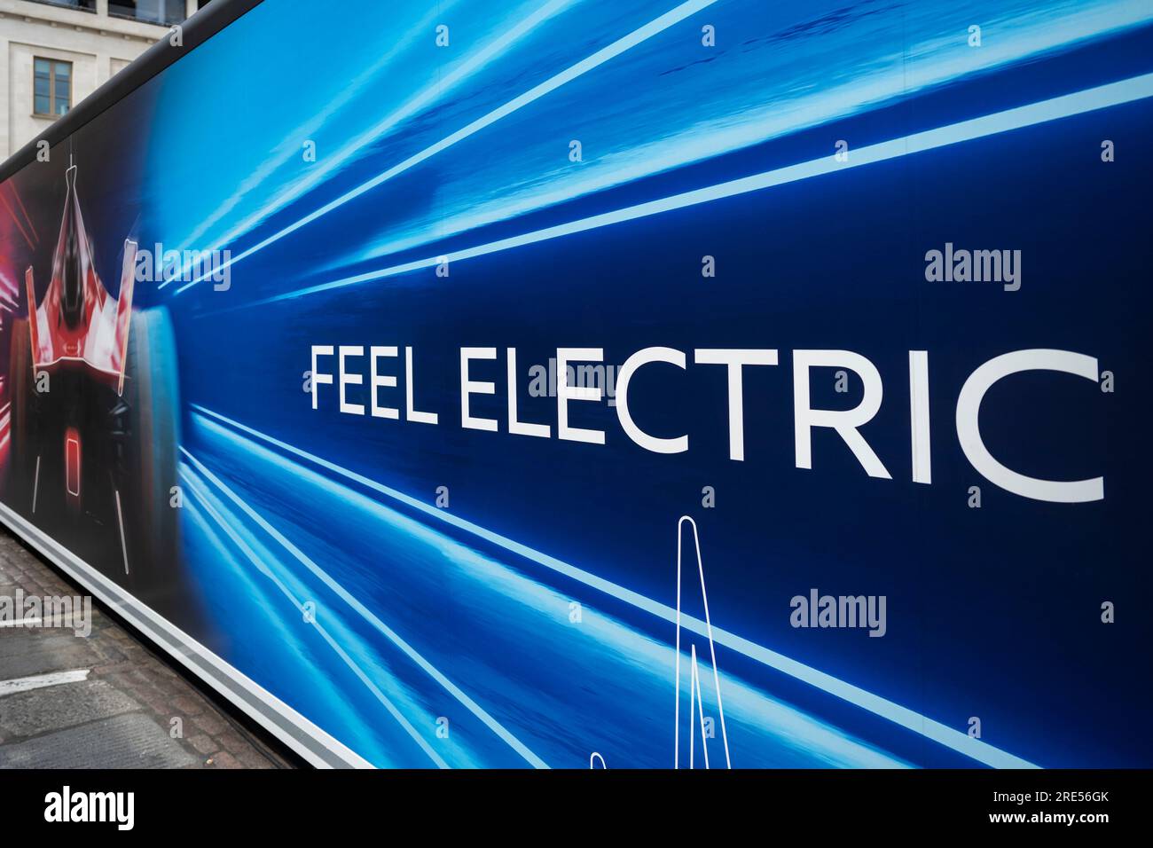 Fórmula e 2023 hi-res stock photography and images - Alamy