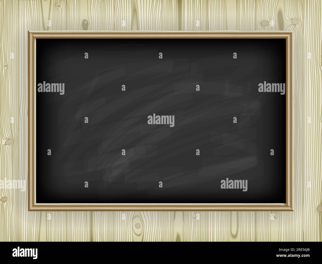 Vintage classroom Stock Vector Images - Alamy