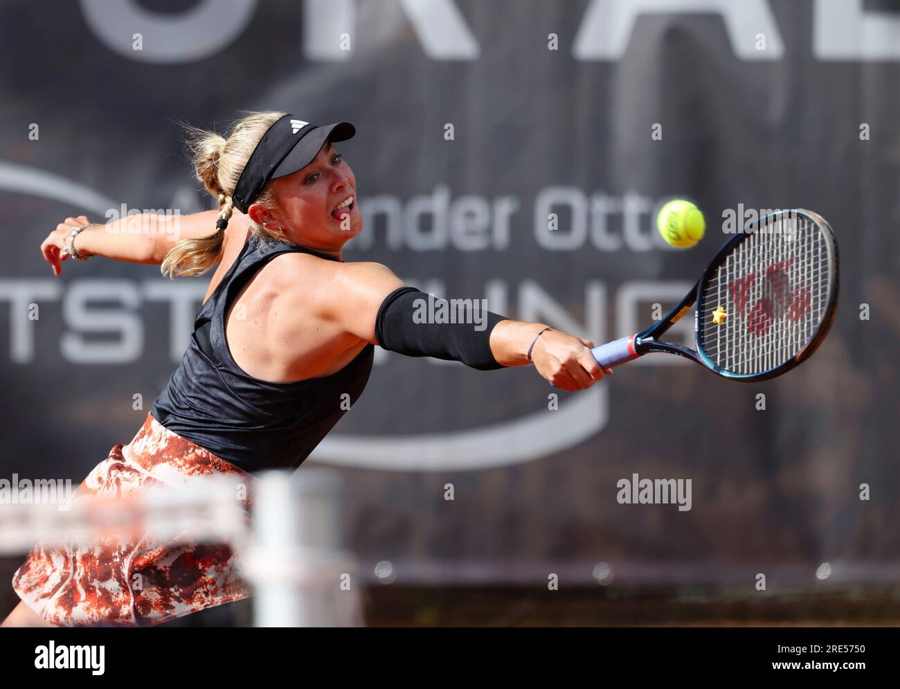 Hamburg, Germany. 25th July, 2023. Tennis player Emily Appleton from ...