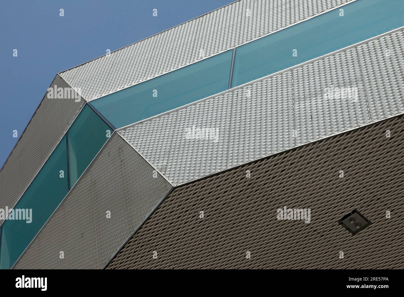 Dokk 1 public library and cultural centre designed by Schmidt Hammer ...