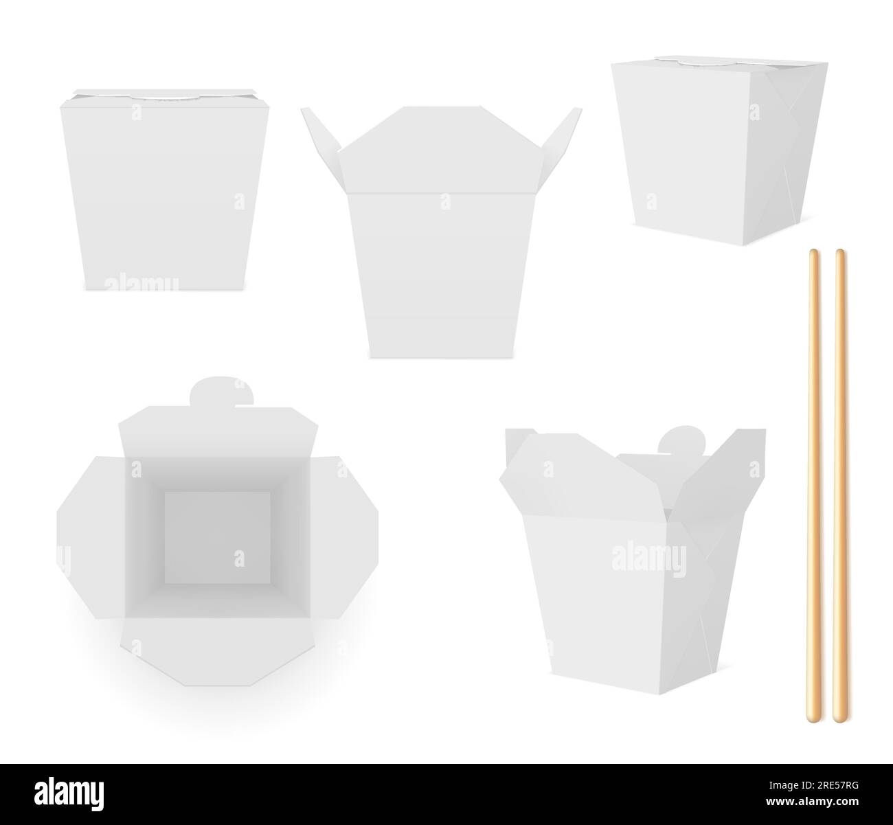 Japanese restaurant front Stock Vector Images - Alamy