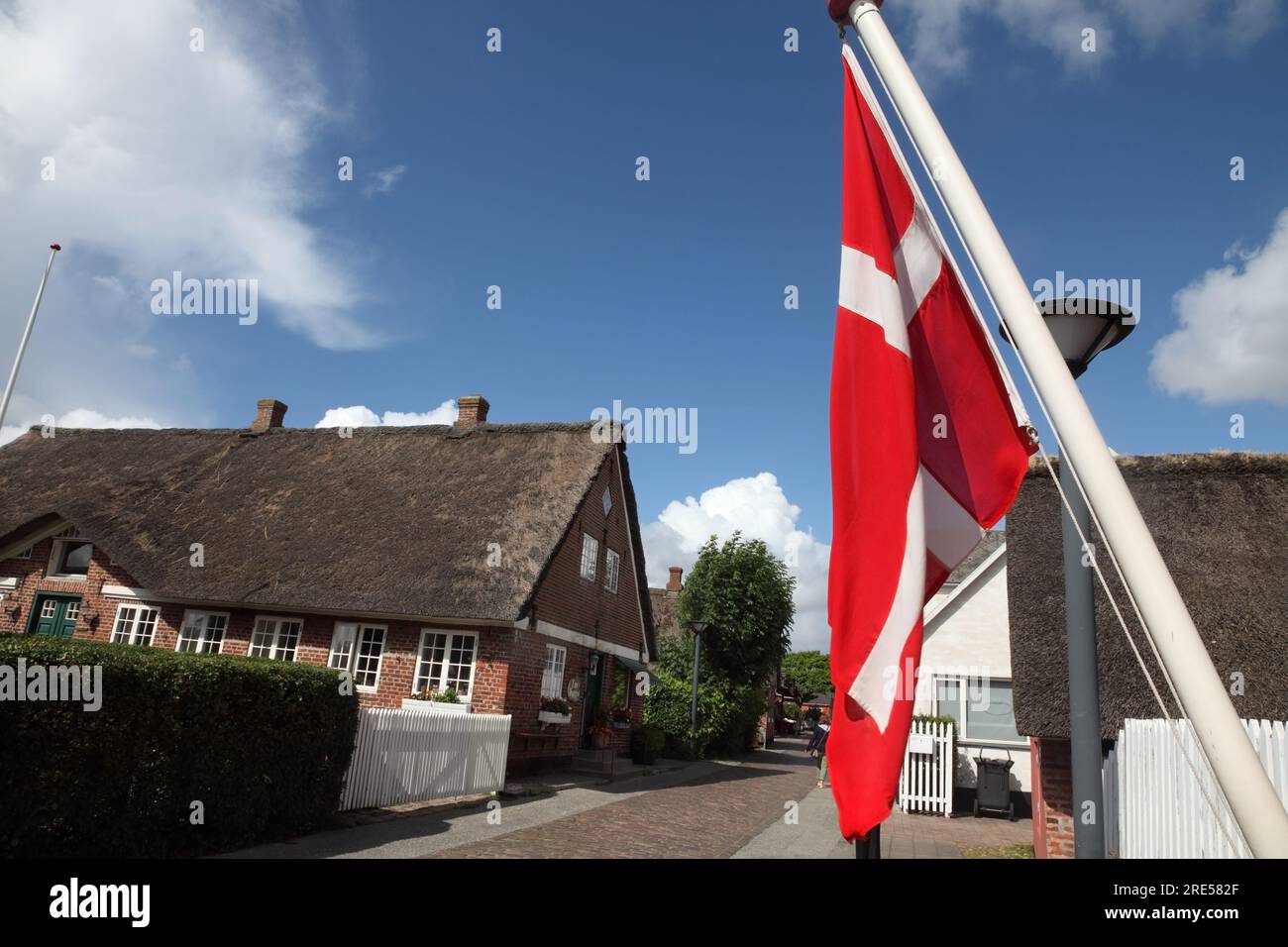 Fanoe island hi-res stock photography and images - Alamy