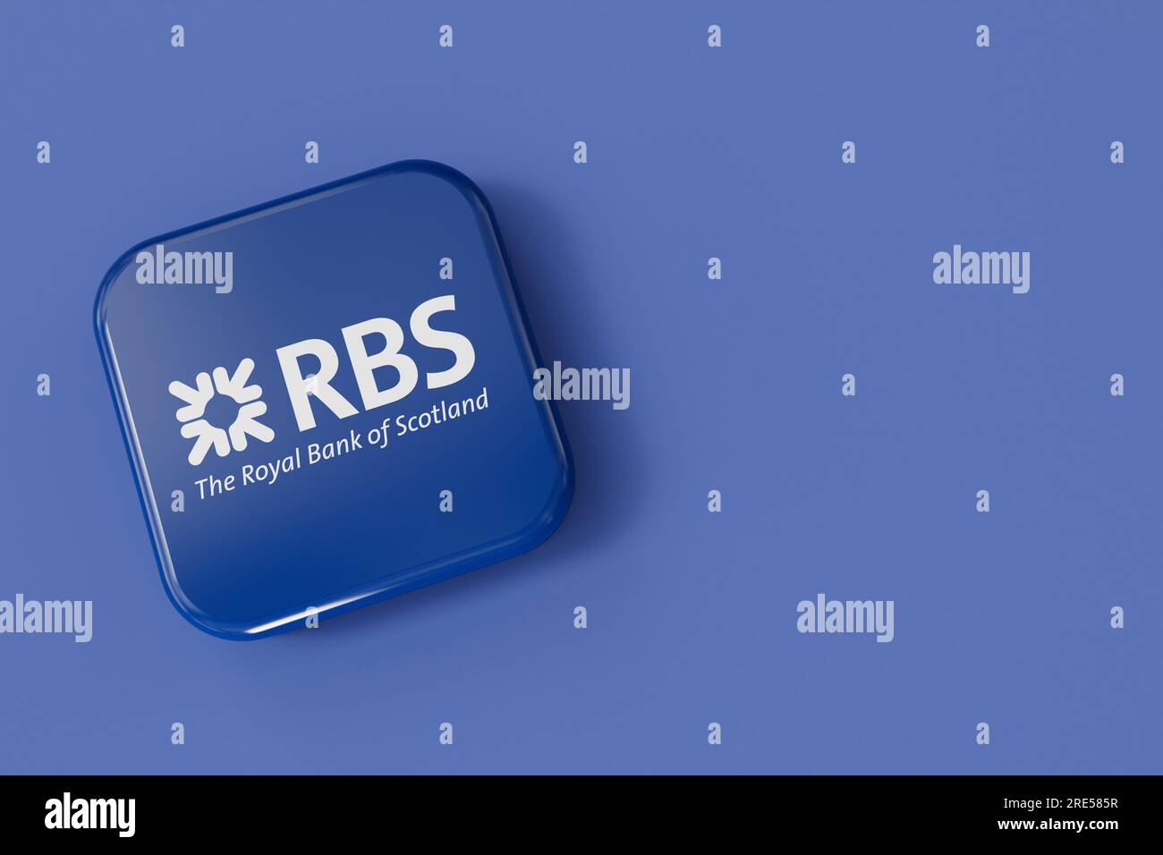 Rbs icon hi-res stock photography and images - Alamy