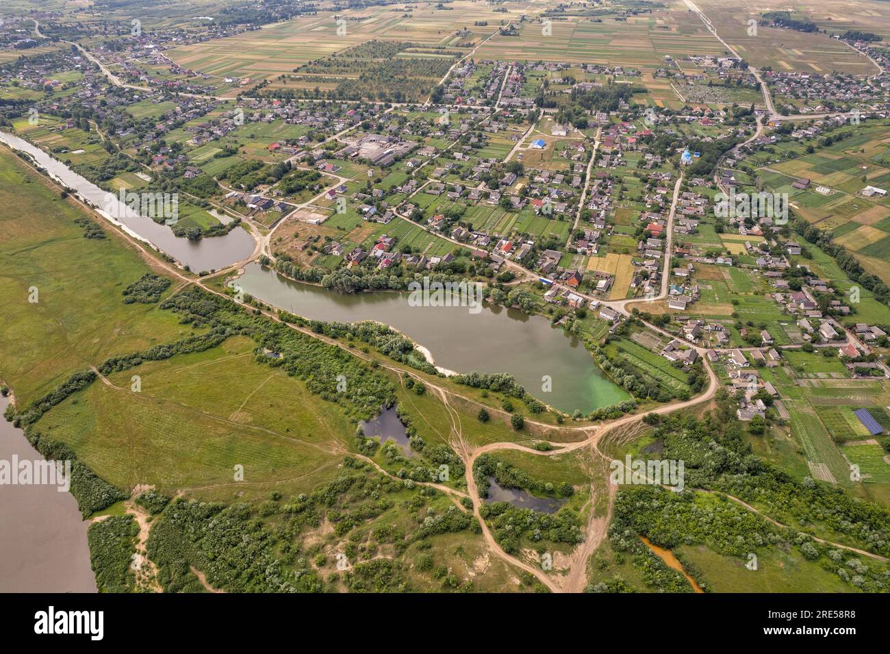 Sluch river hi-res stock photography and images - Alamy