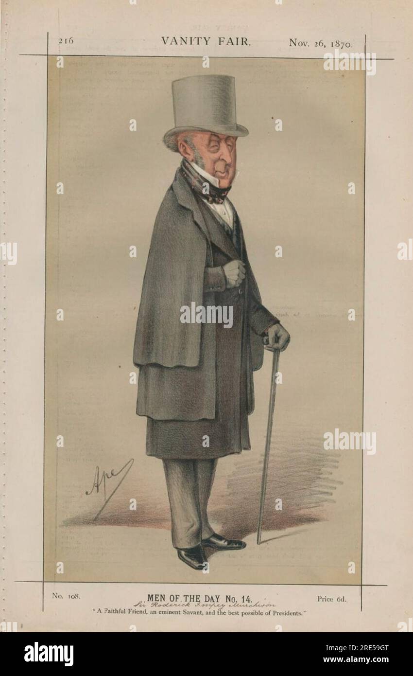 A faithful friend and eminent Savant and the best possible of ...