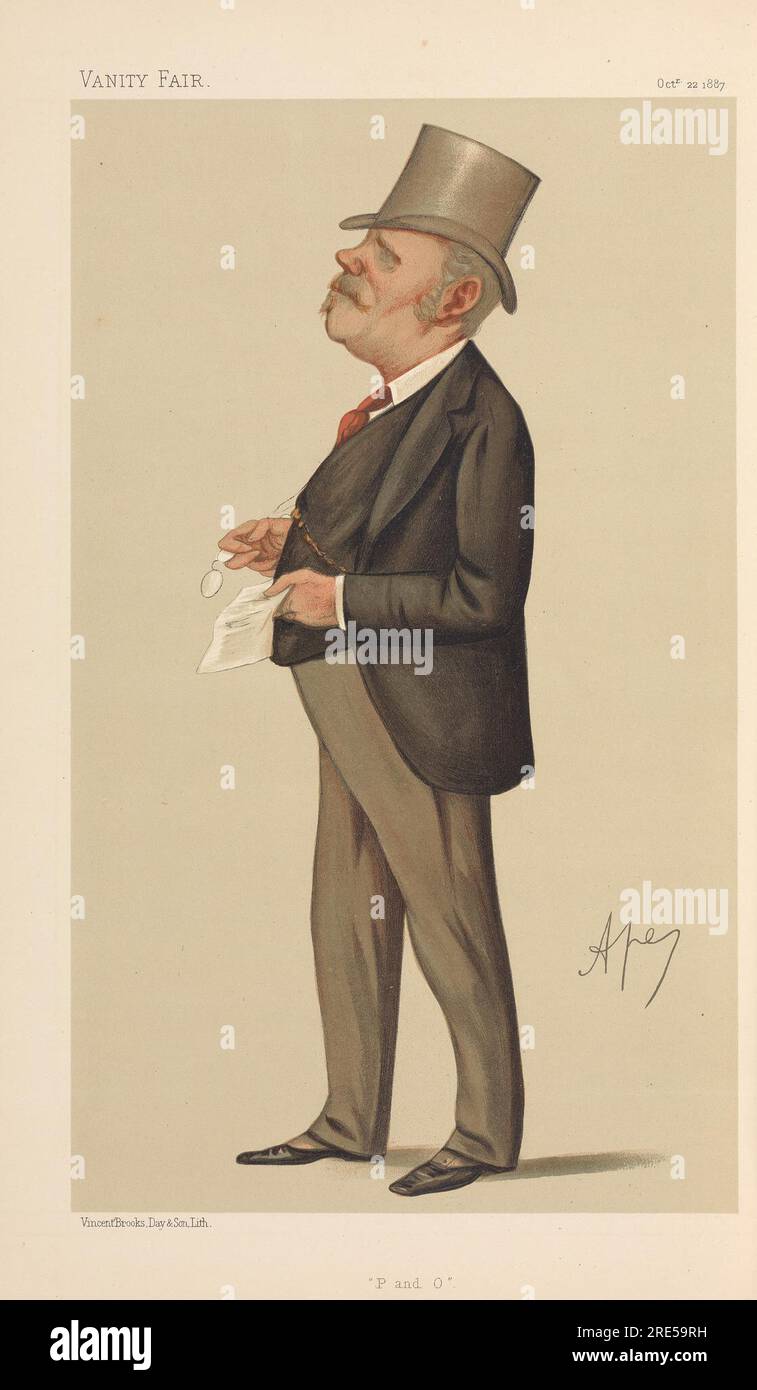 Mr thomas sutherland hi-res stock photography and images - Alamy