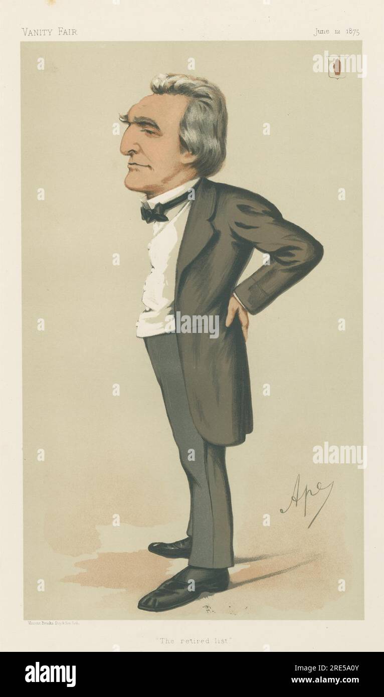 John charles dalrymple hay hi-res stock photography and images - Alamy
