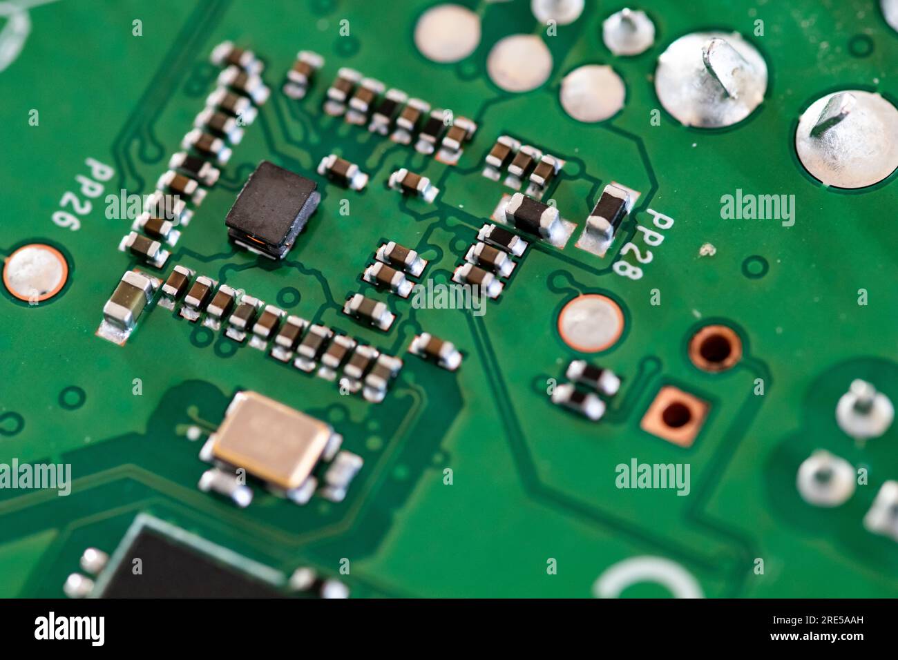 Technological equipment hi-res stock photography and images - Alamy