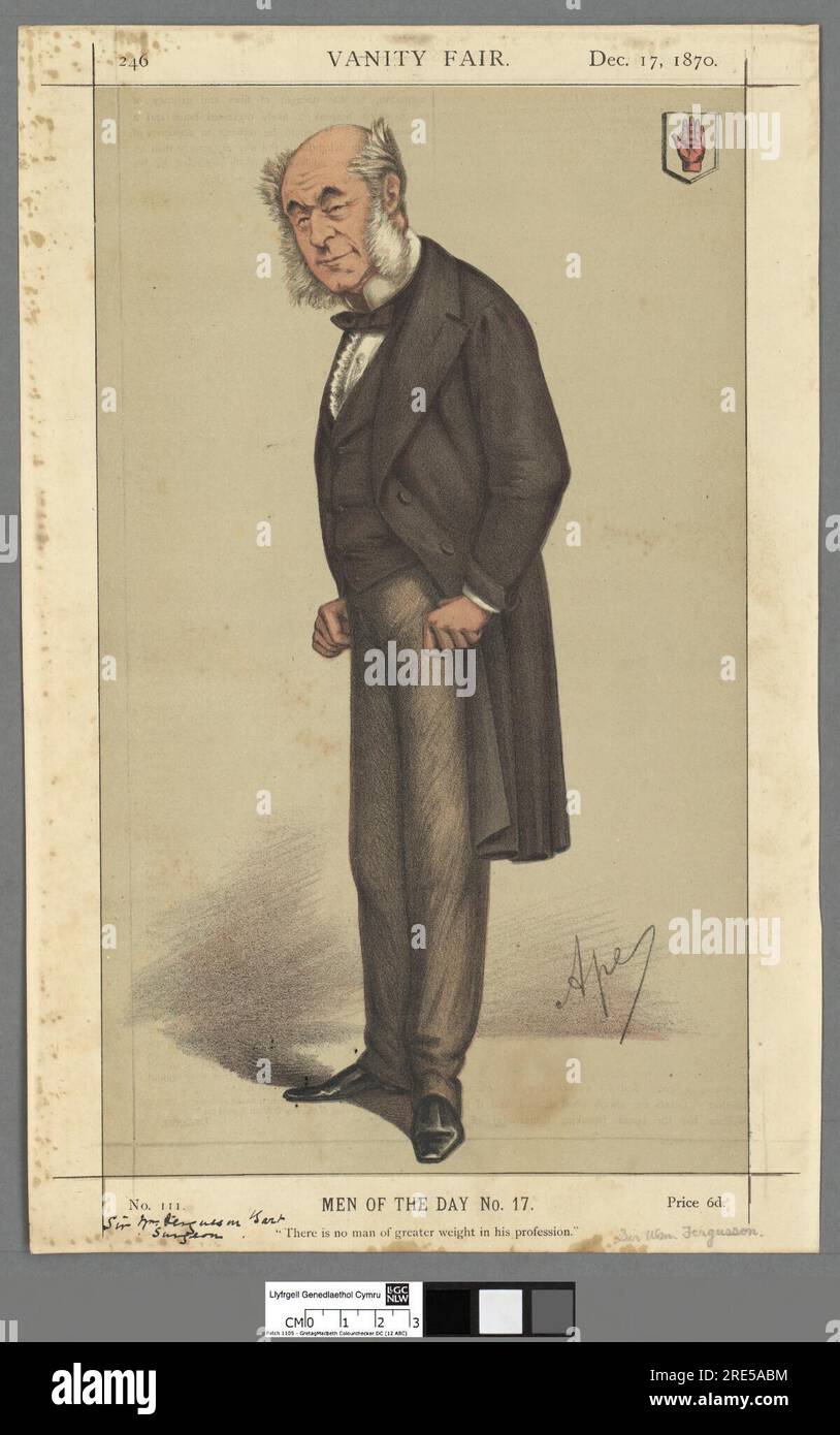Sir william ferguson hi-res stock photography and images - Alamy