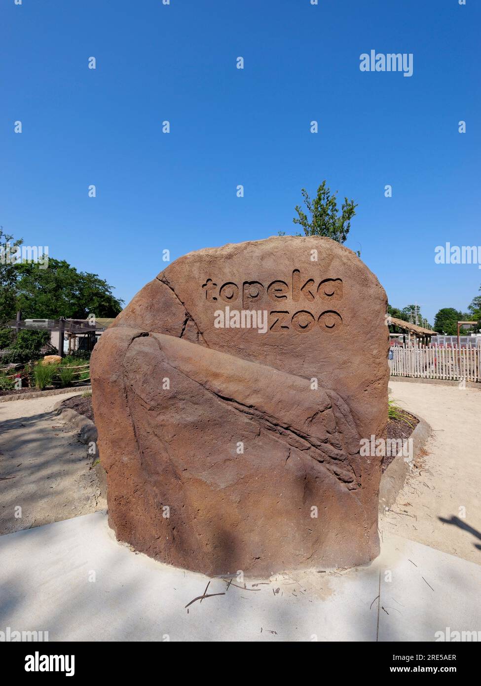 Gage park topeka hi-res stock photography and images - Alamy