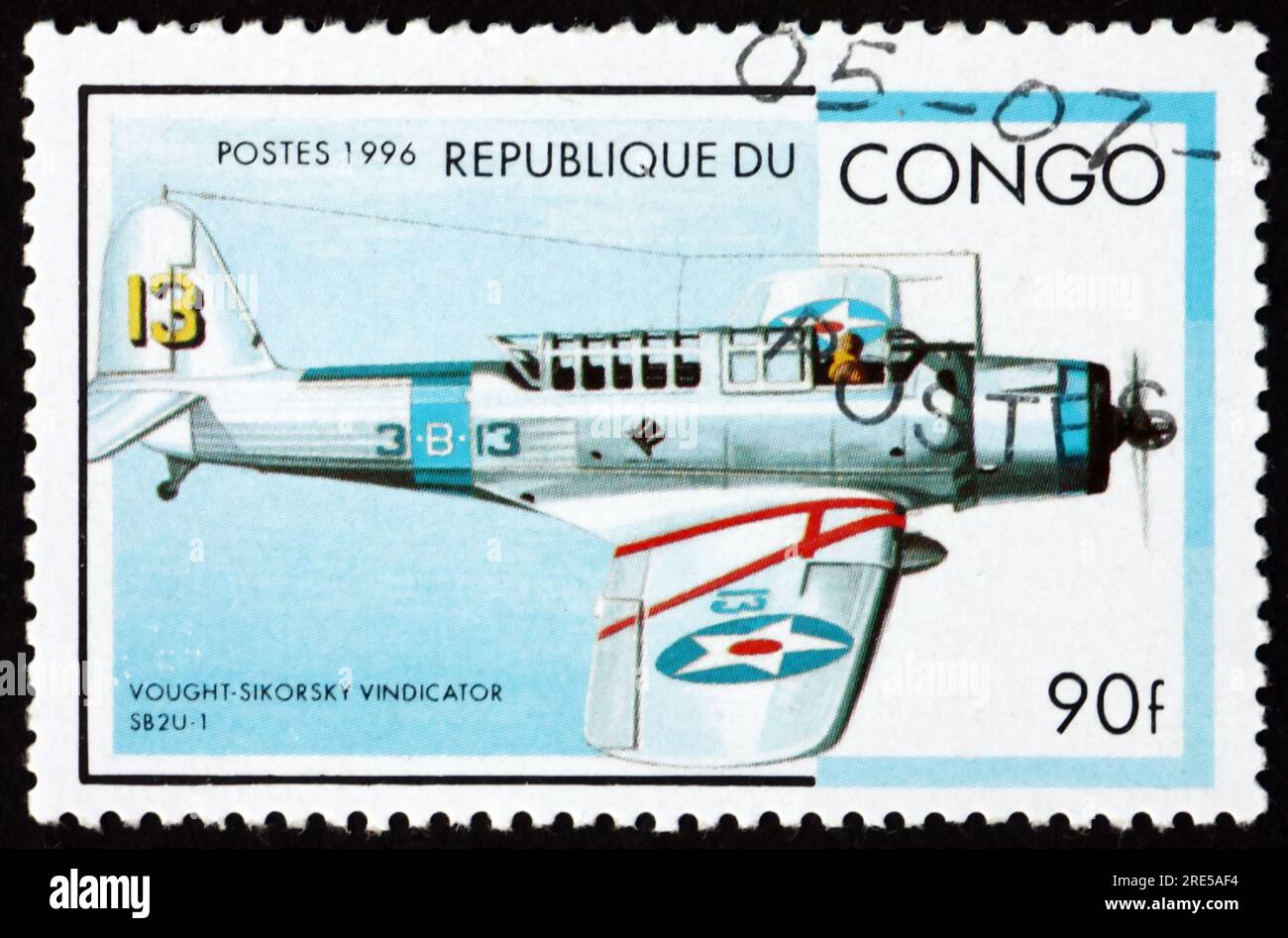 Vought sikorsky vindicator hi-res stock photography and images - Alamy