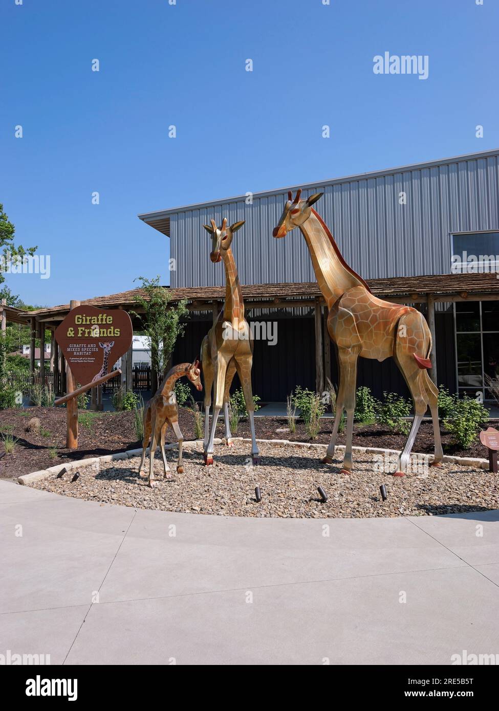 Topeka brown park hi-res stock photography and images - Alamy