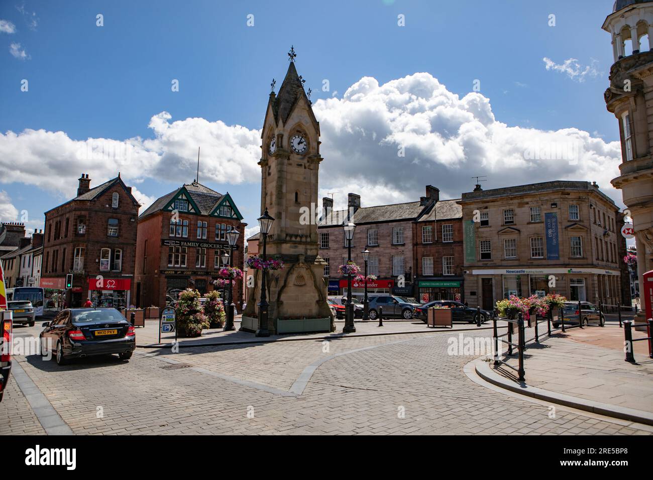 Penrith town center hi-res stock photography and images - Alamy