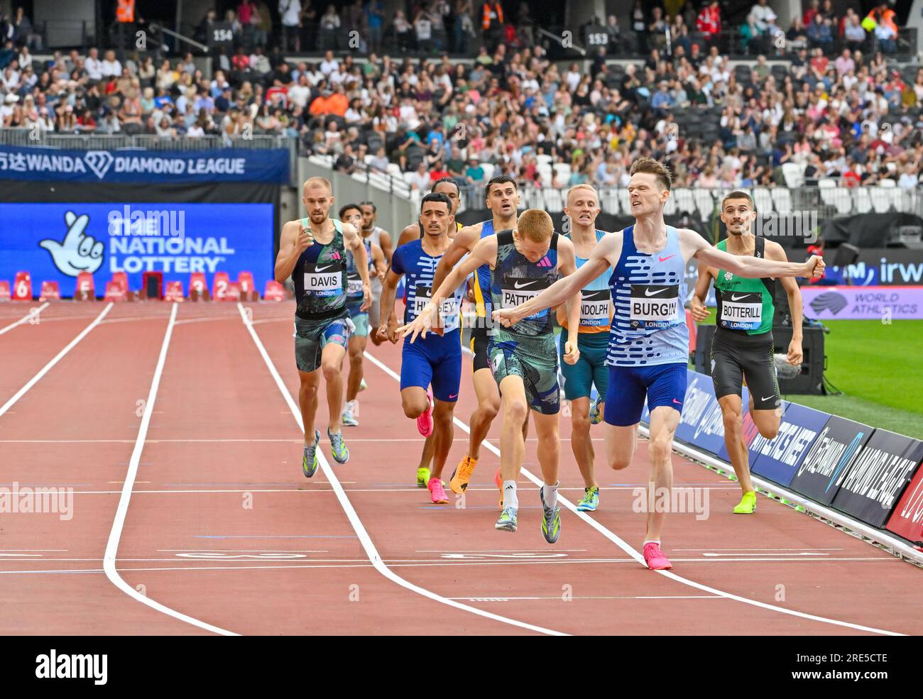 Sharman newell reece gbr hi-res stock photography and images - Alamy