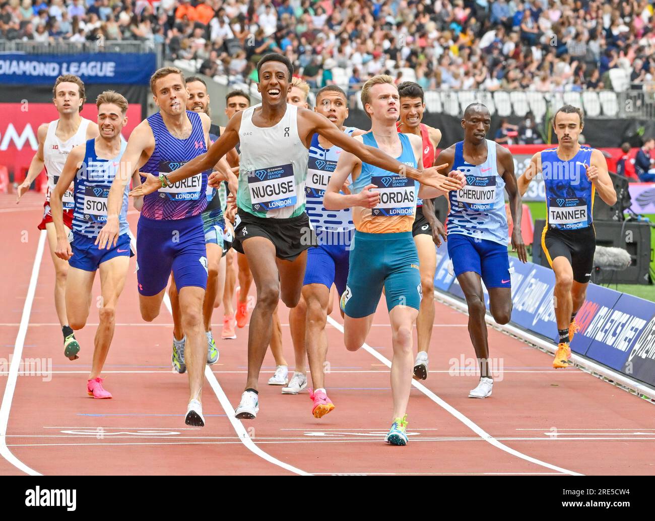 Tanner samuel nzl hi-res stock photography and images - Alamy