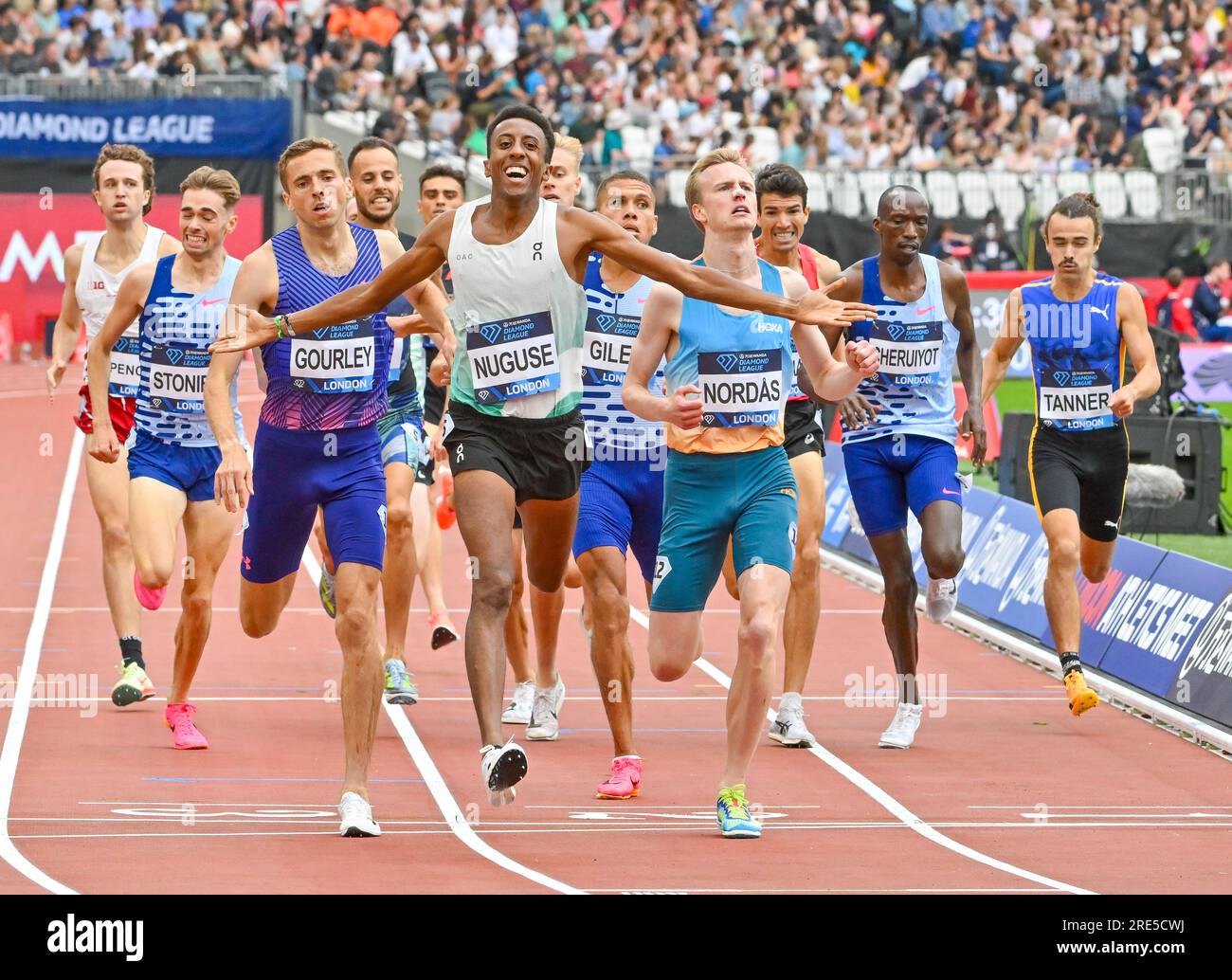 Tanner samuel nzl hi-res stock photography and images - Alamy