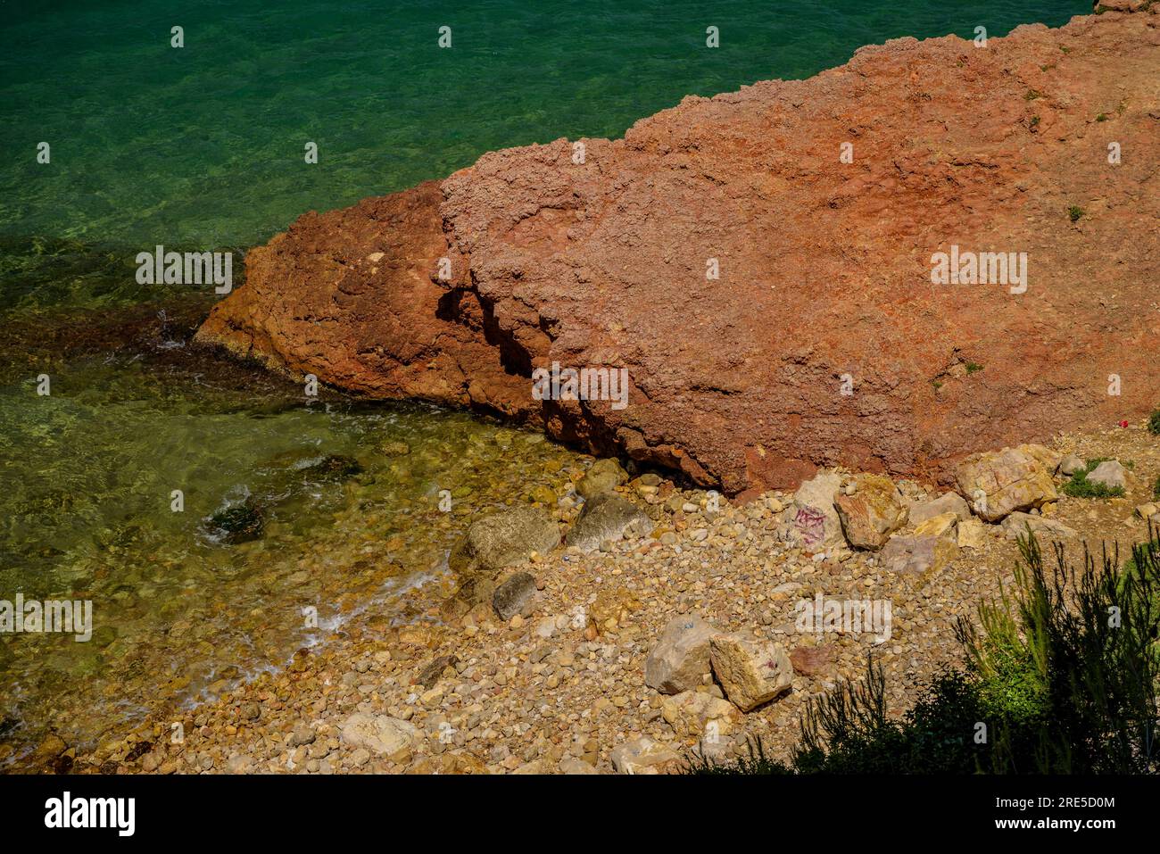 Viajar roca roja hi-res stock photography and images - Alamy