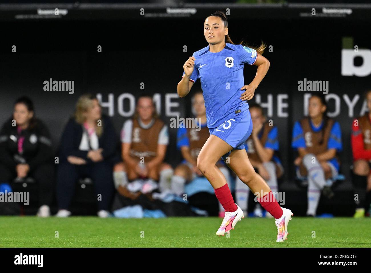 Maelle seguin hi-res stock photography and images - Alamy