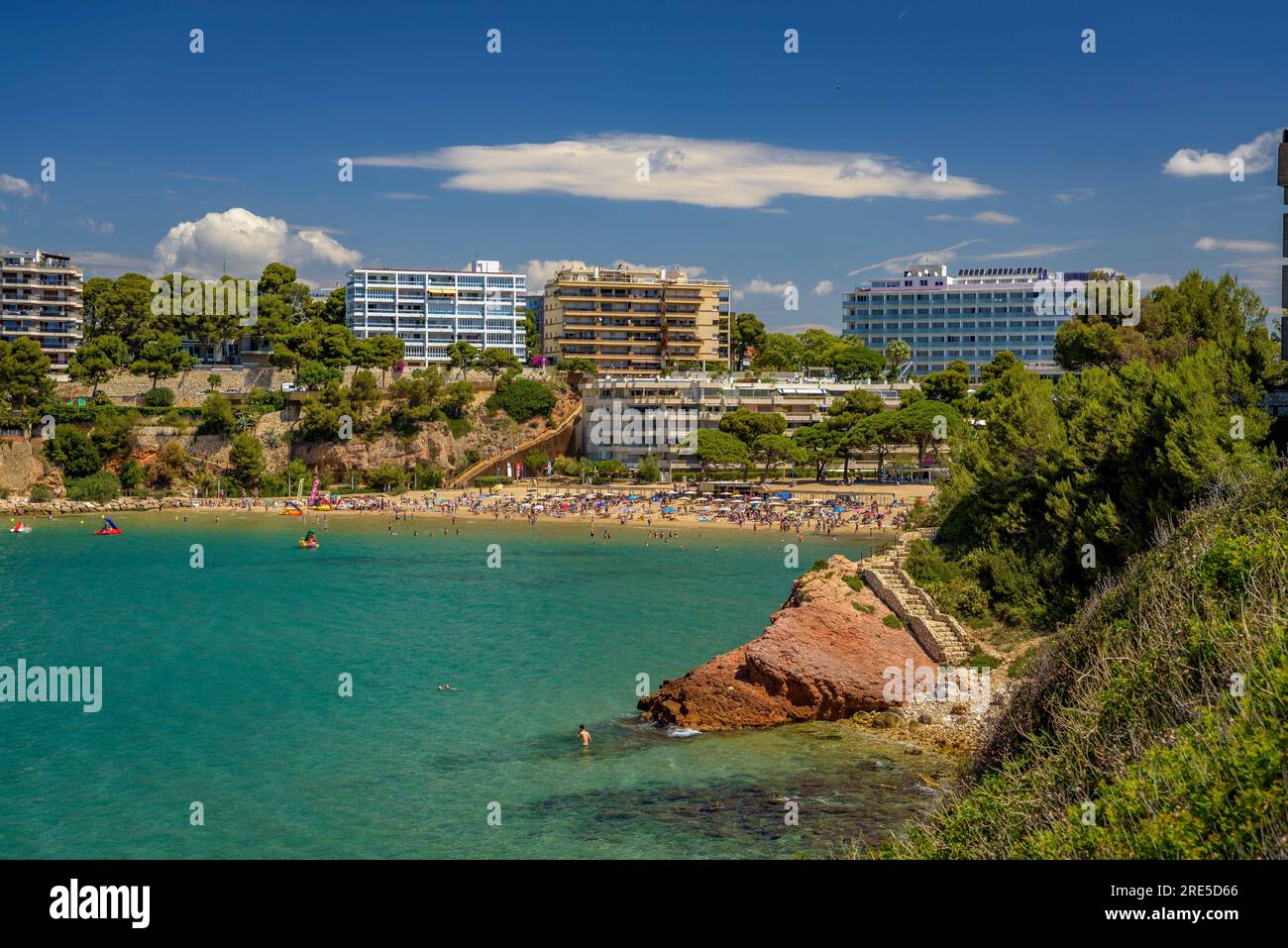 Playas cielo hi-res stock photography and images - Alamy