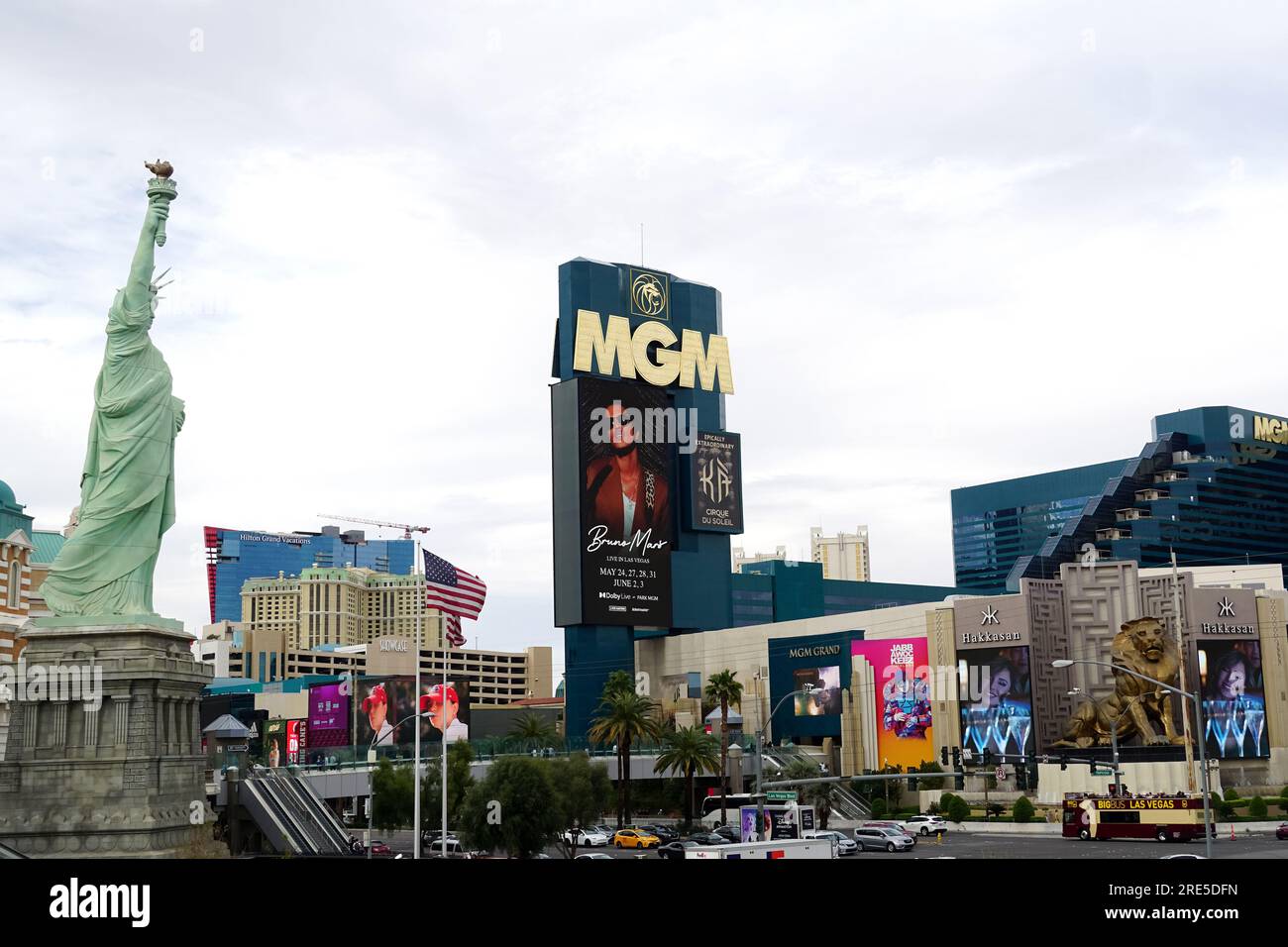 Mgm gaming hi-res stock photography and images - Alamy