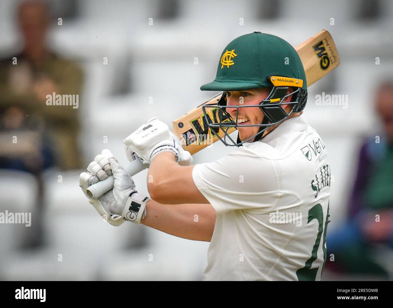 25 July 2023 - Trent Bridge Cricket Ground, Nottingham. Event: LV Inter ...