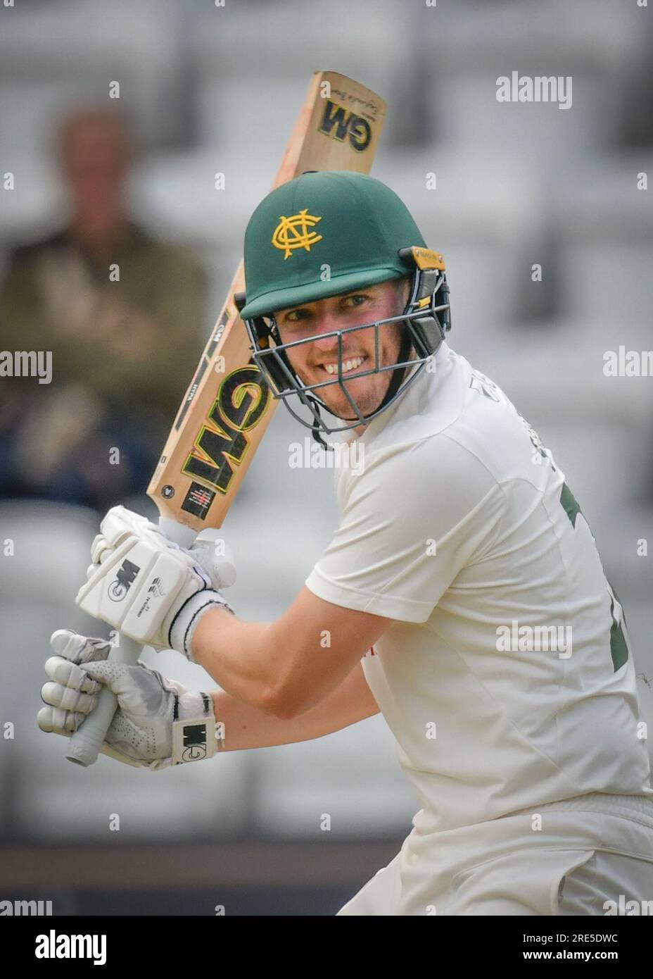 25 July 2023 - Trent Bridge Cricket Ground, Nottingham. Event: LV Inter ...