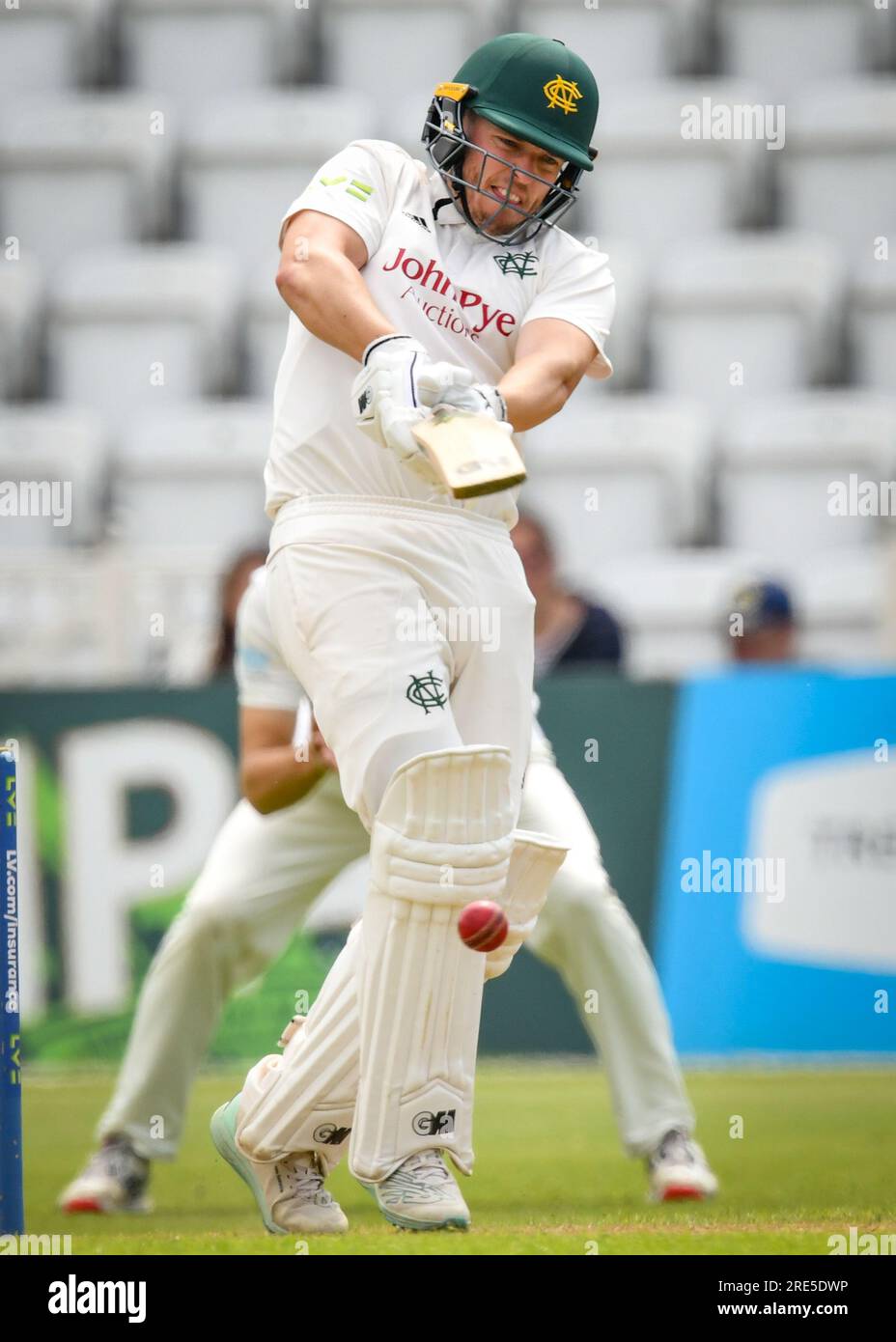 25 July 2023 - Trent Bridge Cricket Ground, Nottingham. Event: LV Inter ...