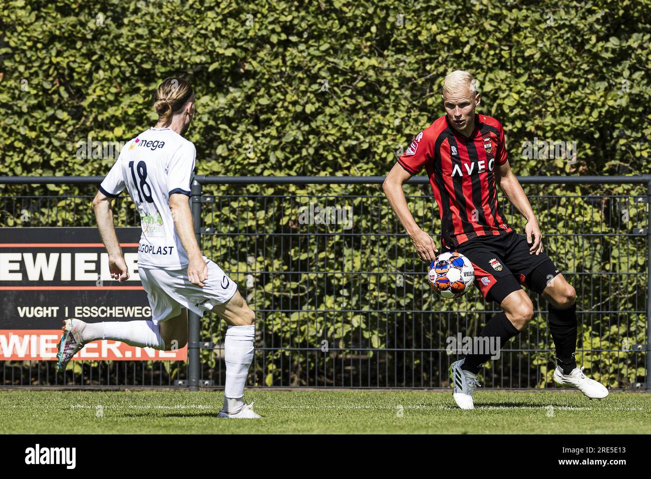 LOON OP ZAND - 25-07-2023. Sportpark De Klokkenberg. Keuken Kampioen ...