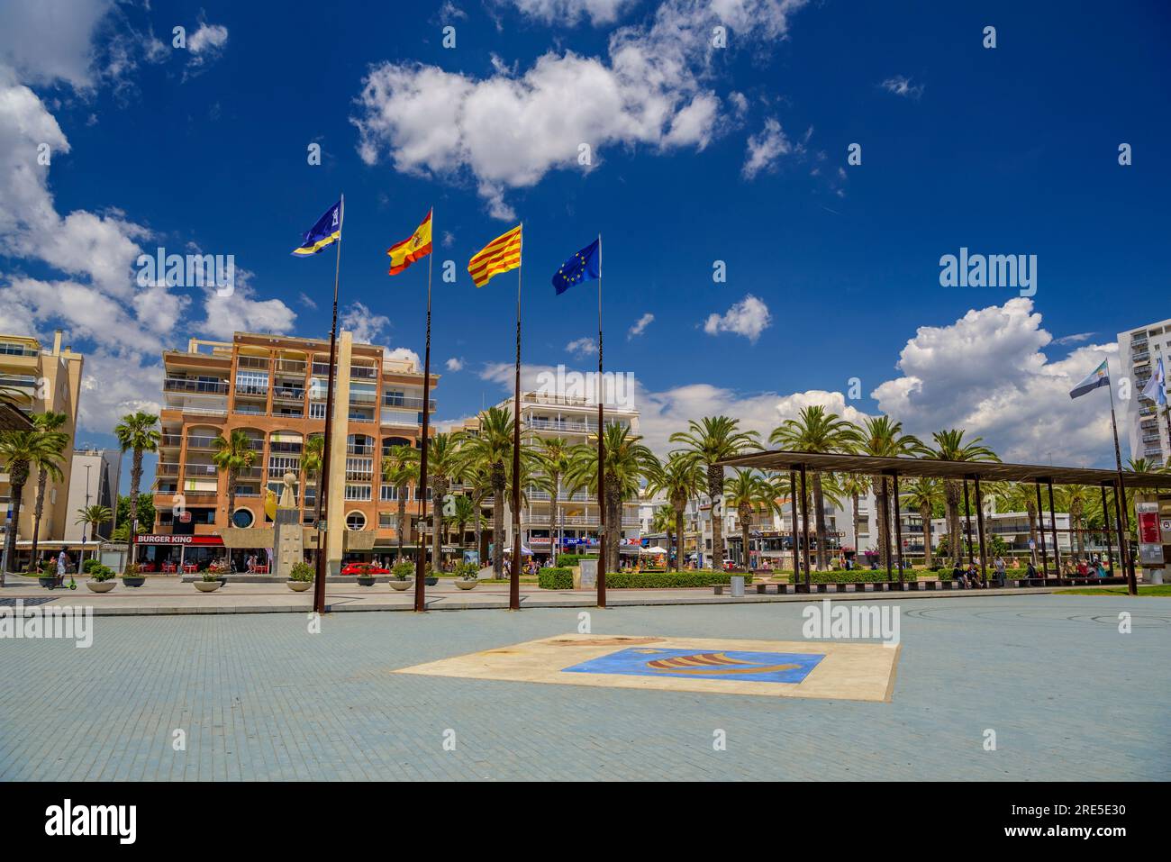 Drapeau aragon hi-res stock photography and images - Alamy