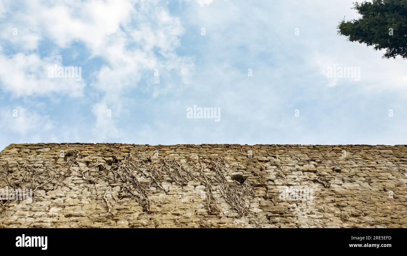 Ancient wall texture hi-res stock photography and images - Alamy