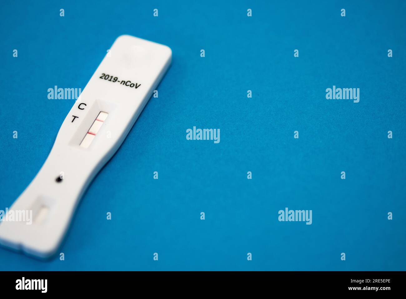 Rapid salivary test hi-res stock photography and images - Alamy