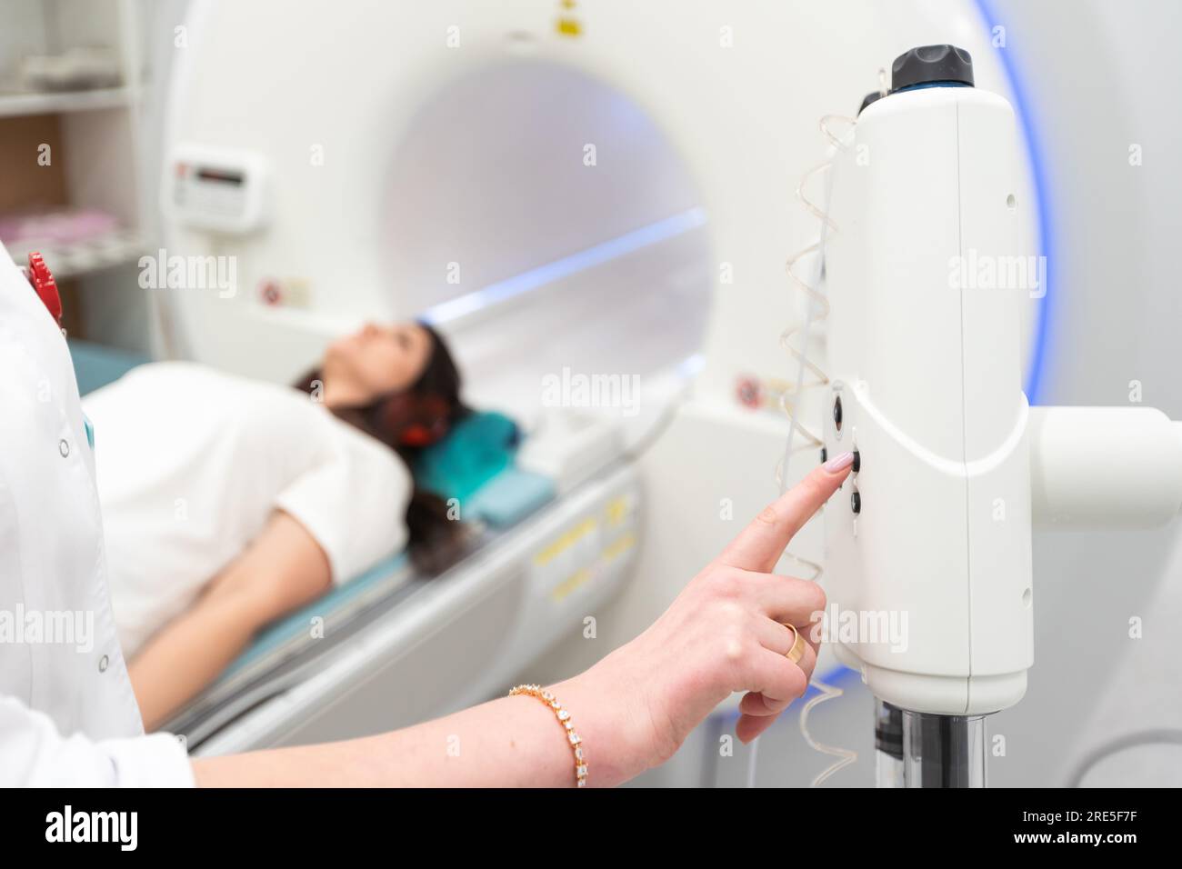 Mri monogram hi-res stock photography and images - Alamy