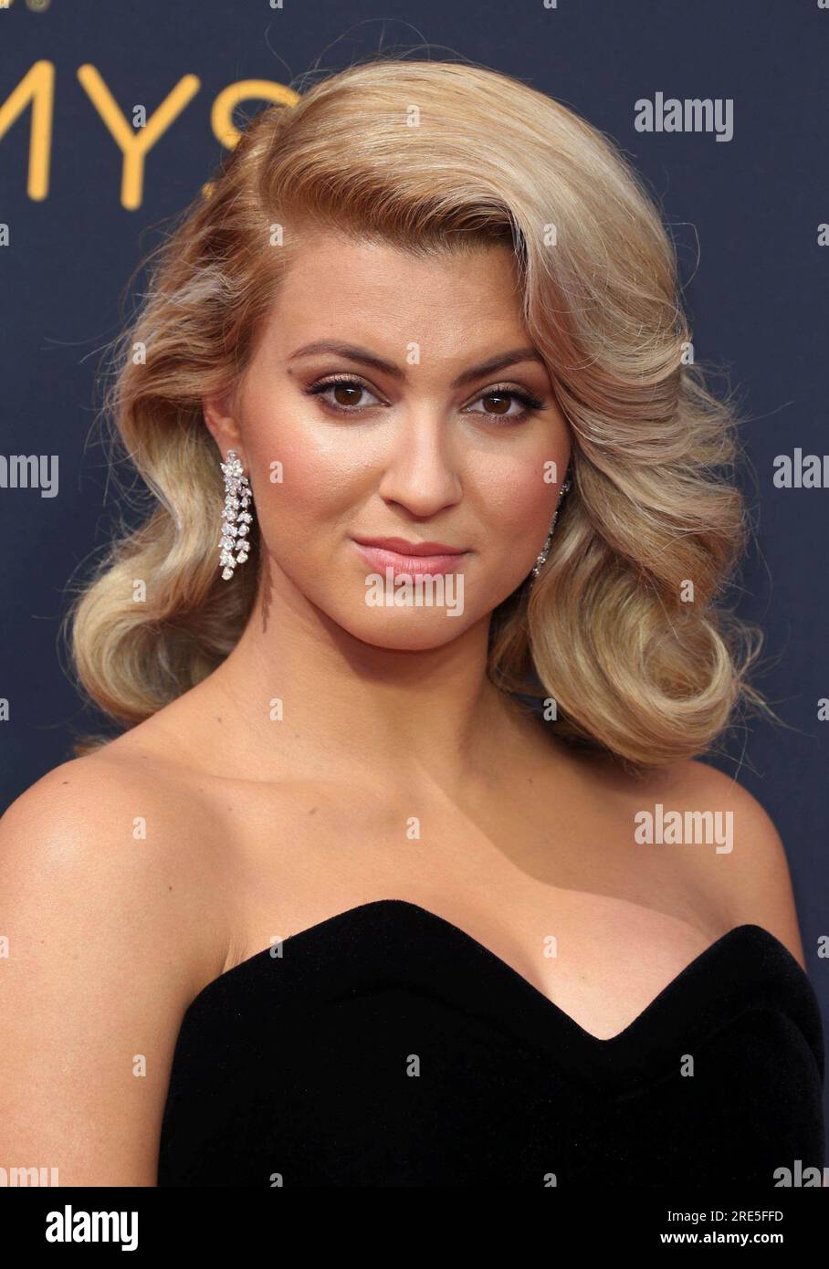JULY 24th 2023: Grammy Award winning singer Tori Kelly is hospitalized in Los Angeles with ...