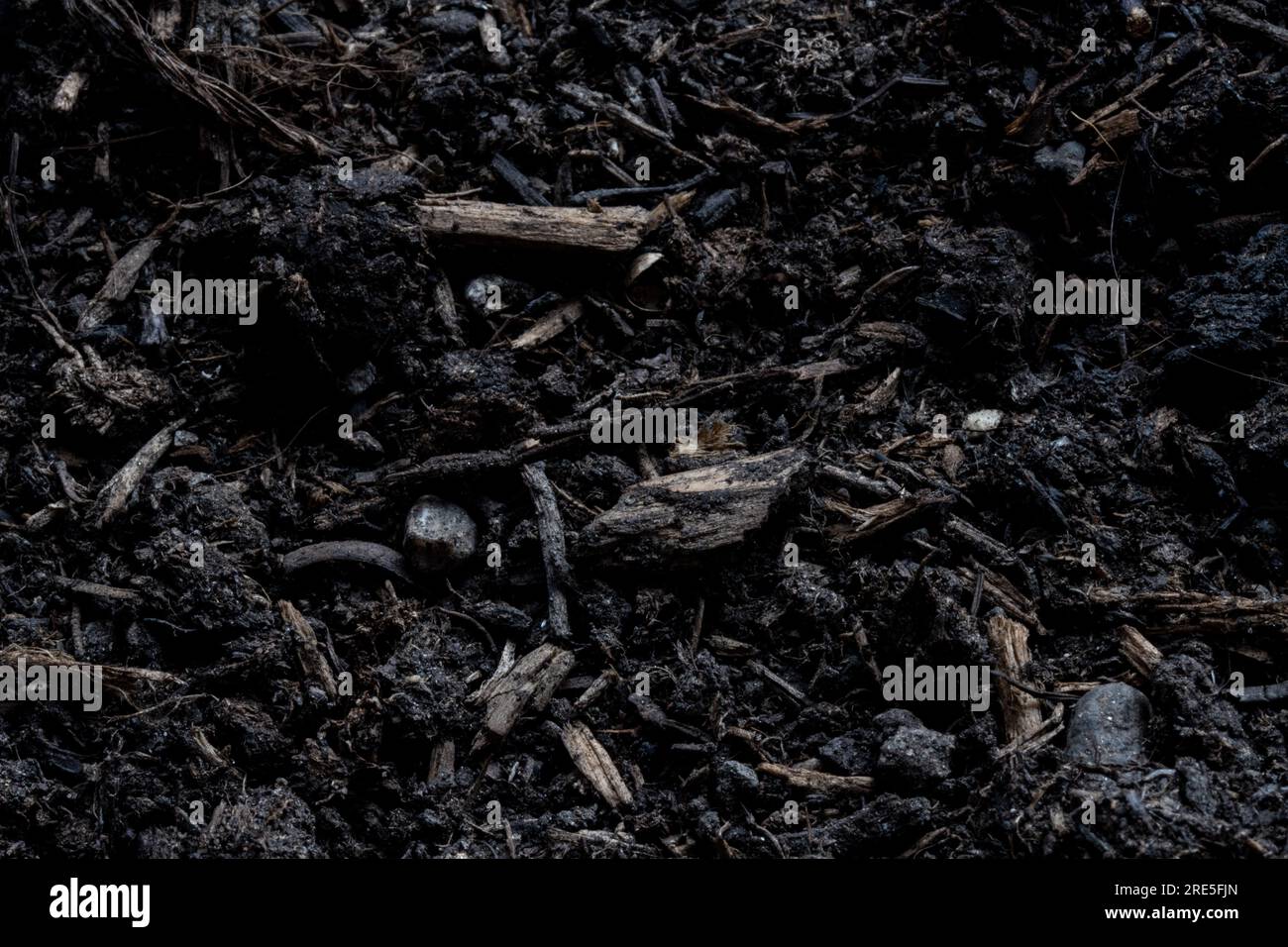 Dark humus hi-res stock photography and images - Alamy