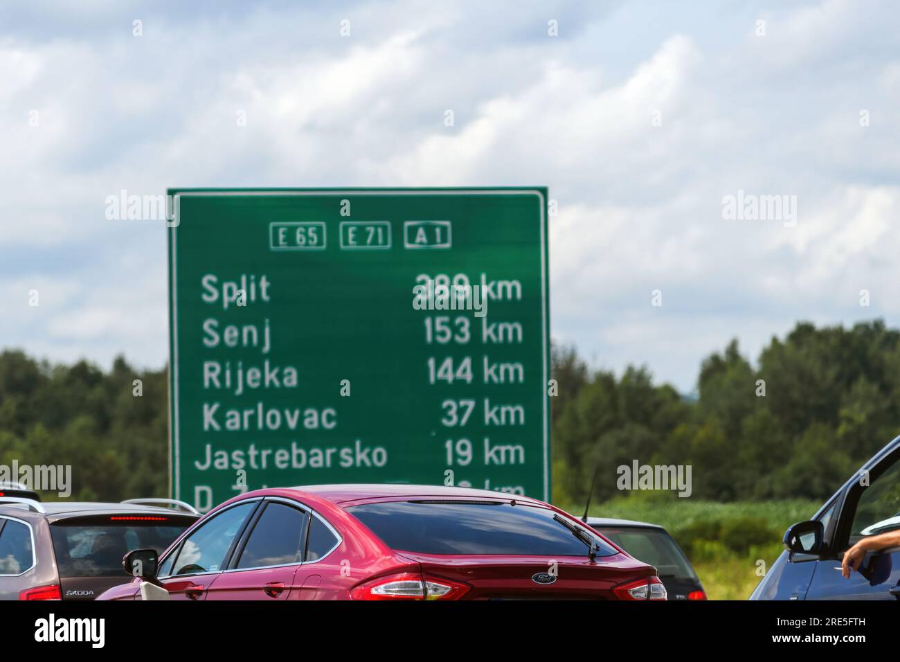 2023 highway hi-res stock photography and images - Alamy