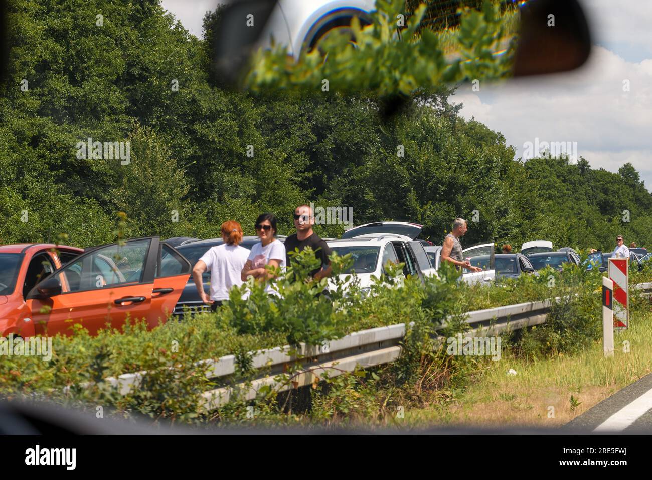 2023 highway hi-res stock photography and images - Alamy