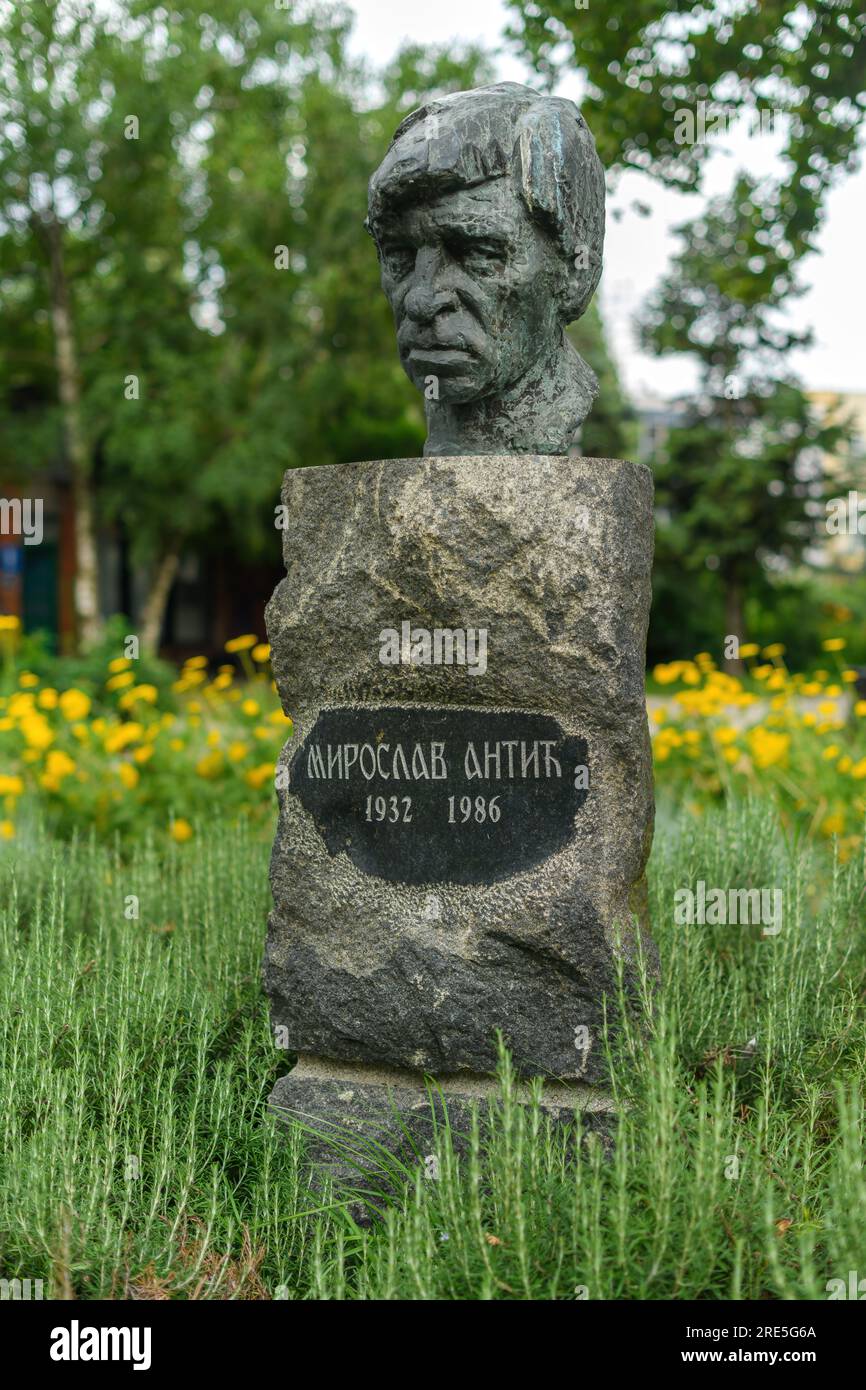 Mika antic hi-res stock photography and images - Alamy