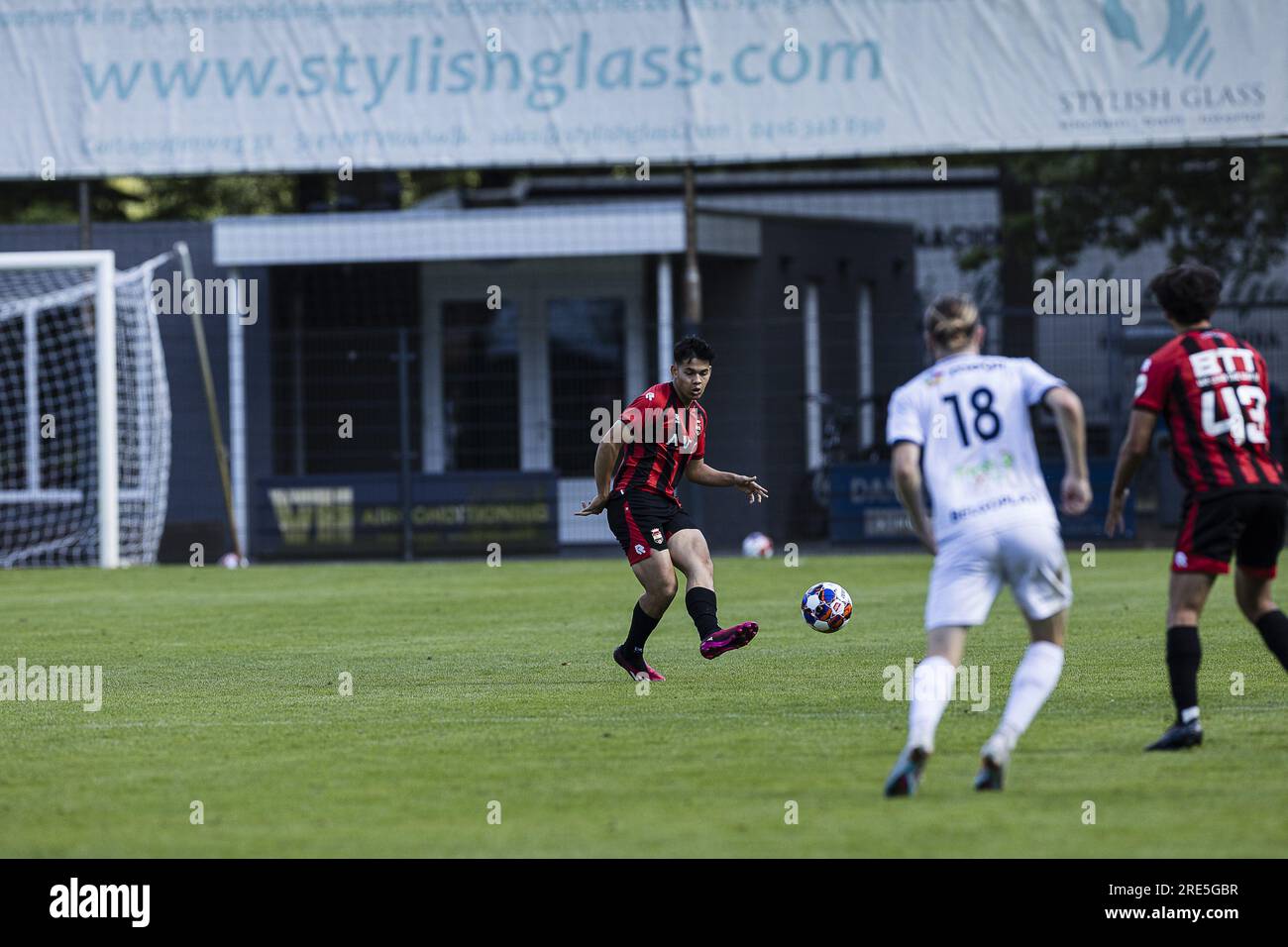 LOON OP ZAND - 25-07-2023. Sportpark De Klokkenberg. Keuken Kampioen ...