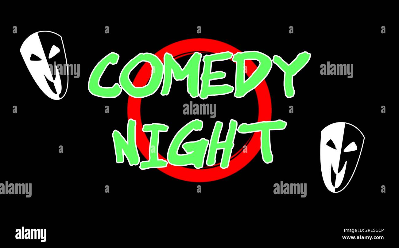 Comedy club light hi-res stock photography and images - Alamy