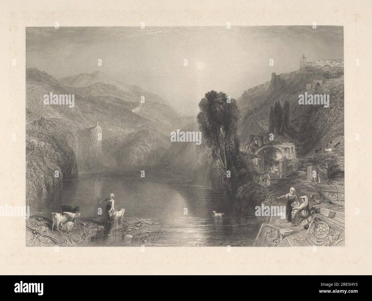 Robert william wallis hi-res stock photography and images - Alamy